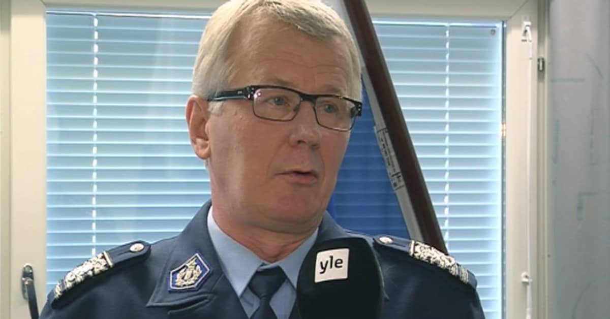 Poliisipäällikkö: "Lakkauttamiselle ei ollut vaihtoehtoja" | Yle