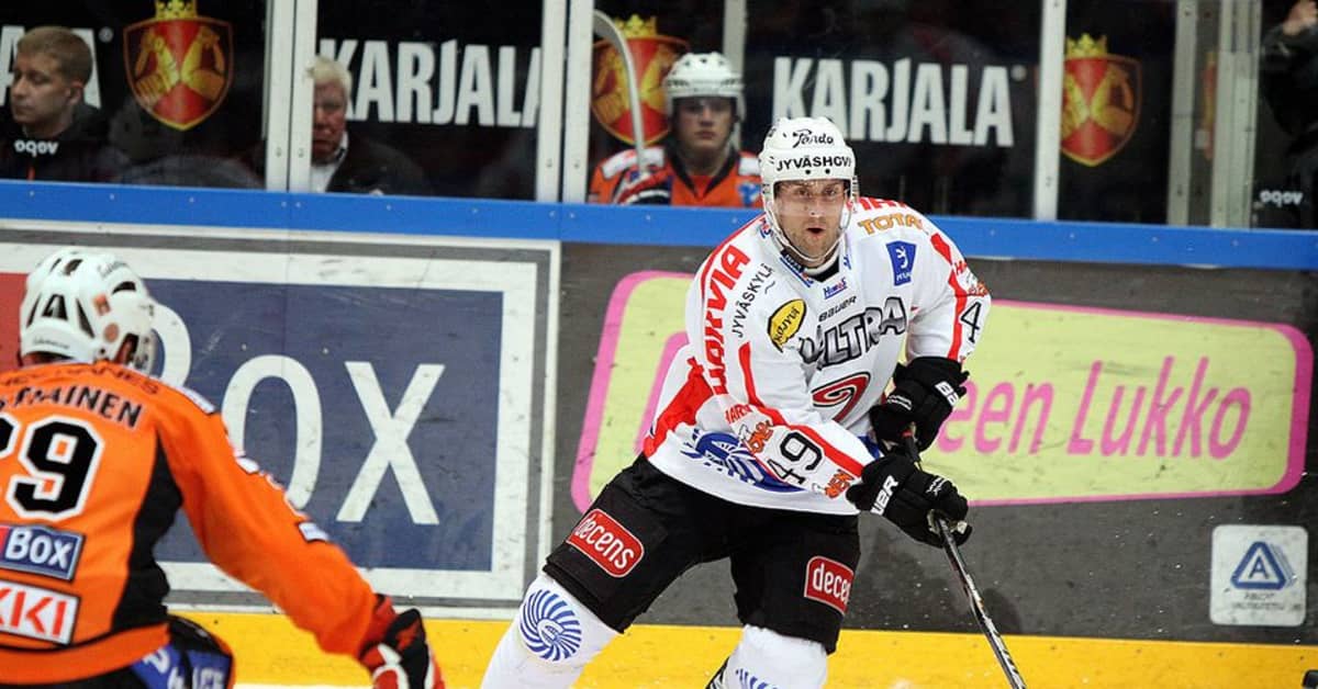 Rich Peverley uskoo pystyvänsä parempaan | Yle