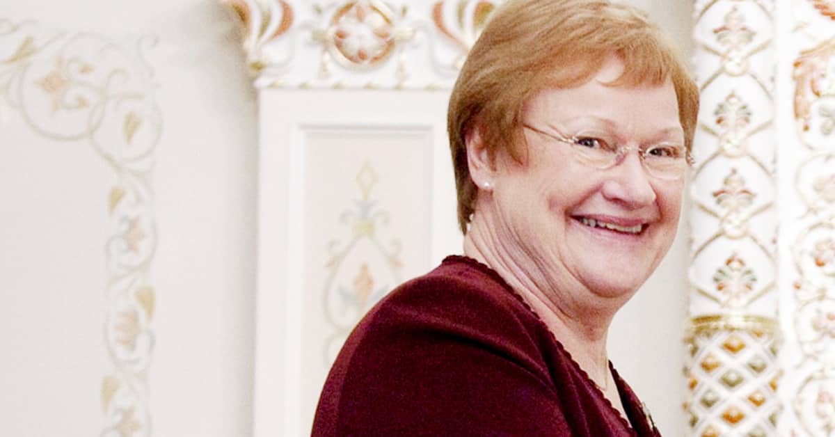 Halonen mukaan kestävää kehitystä edistävään tietoyhtiöön | Yle