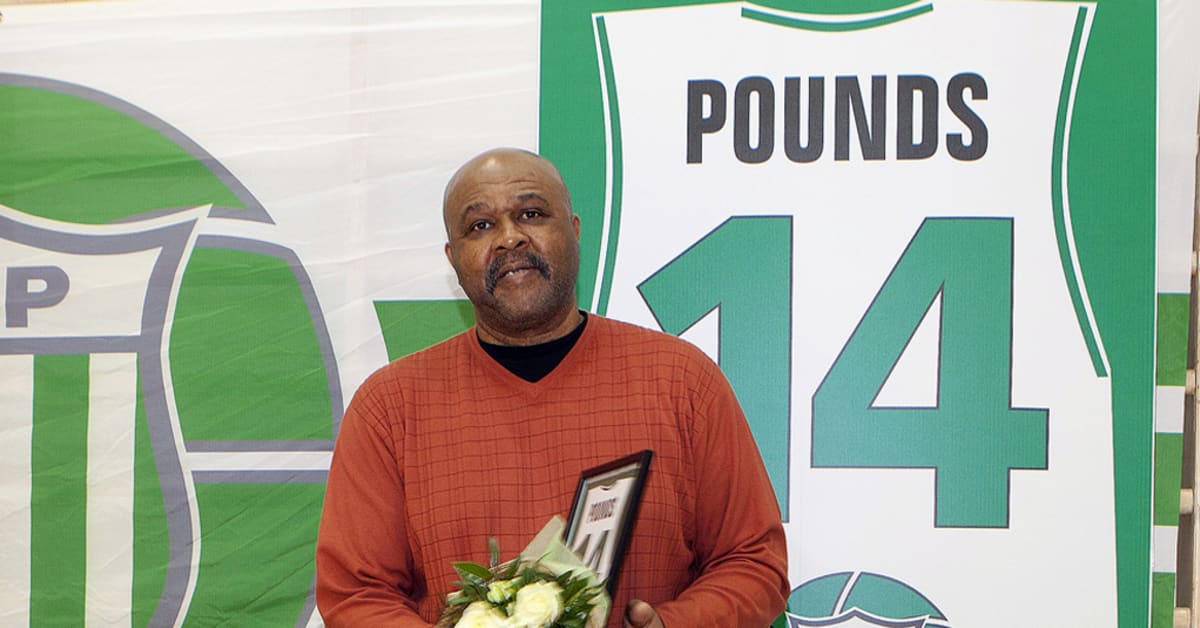 Larry Pounds: KTP:n puolustettava kovaa | Yle