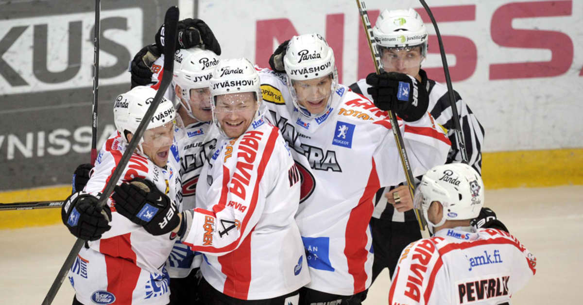 JYP julkisti uuden päävalmentajansa | Yle