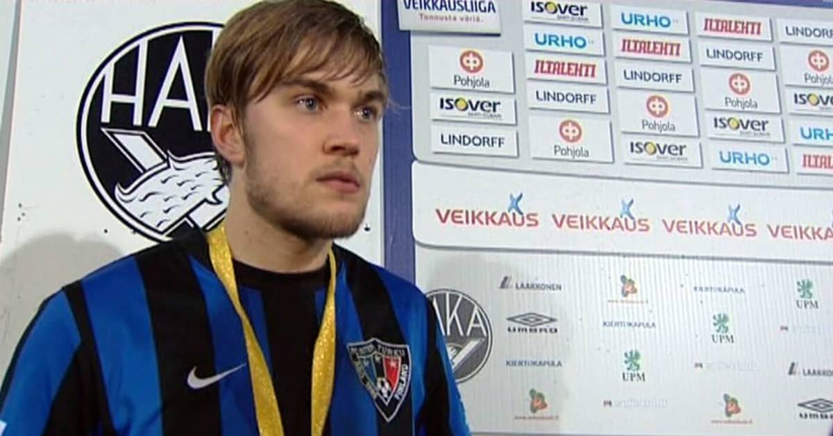 Mika Ojala Ruotsiin - kolmen vuoden pesti Häckeniin | Yle