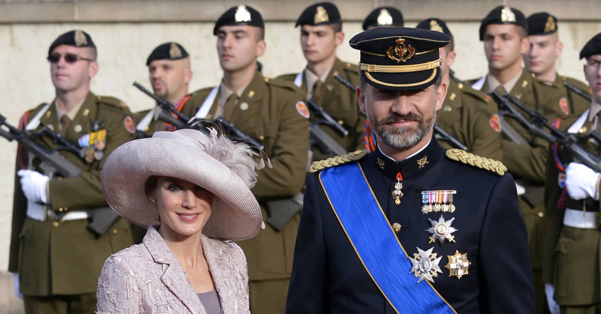 Tällainen on Espanjan uusi kuningas Felipe VI | Yle