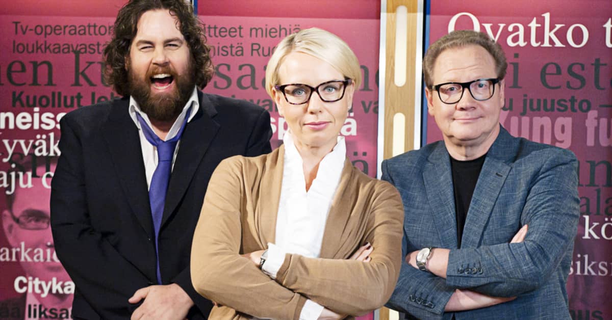 Baba Lybeck palkittiin selkeästä puhumisesta | Yle