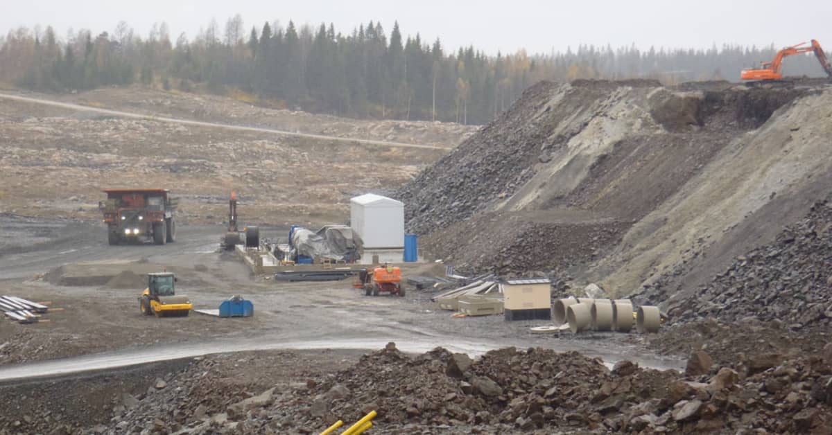 Probes into Talvivaara begin | Yle