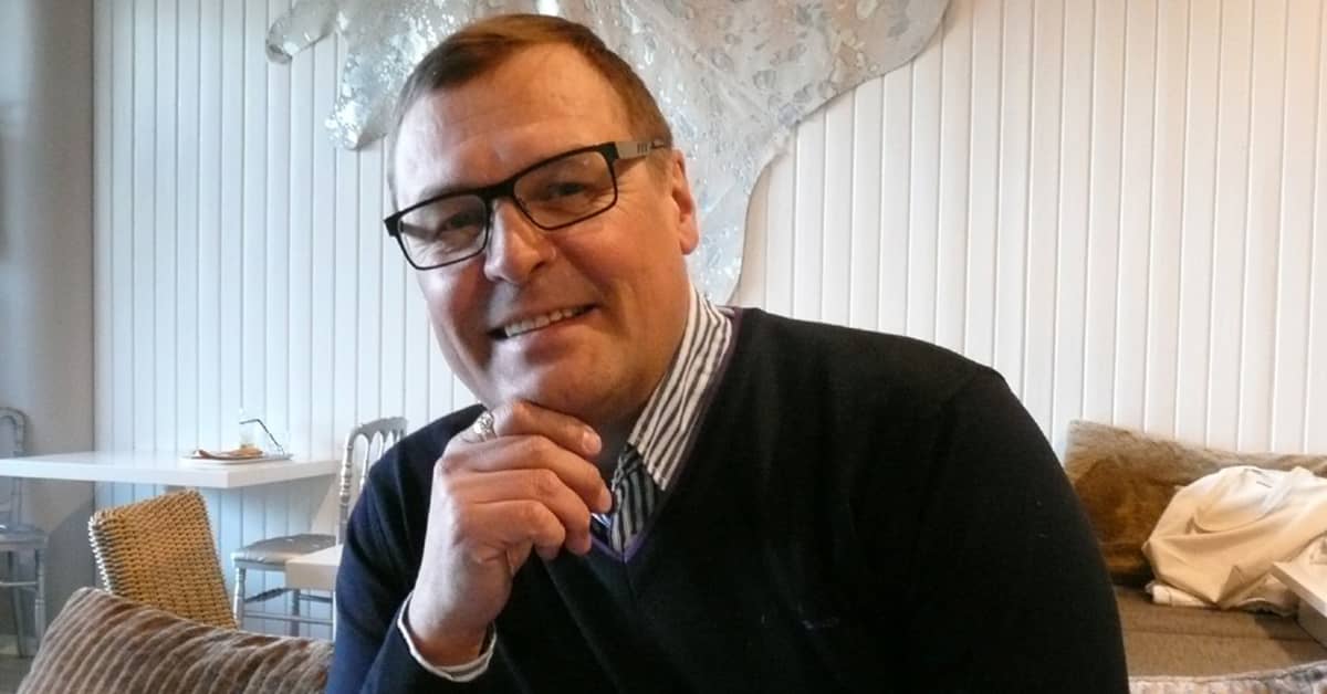 Matti Torvinen Rovaniemen Perussuomalaisten puheenjohtajaksi | Yle