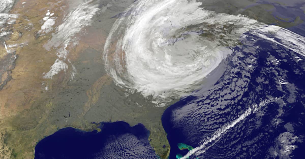 Is Finland hurricane-proof? | Yle