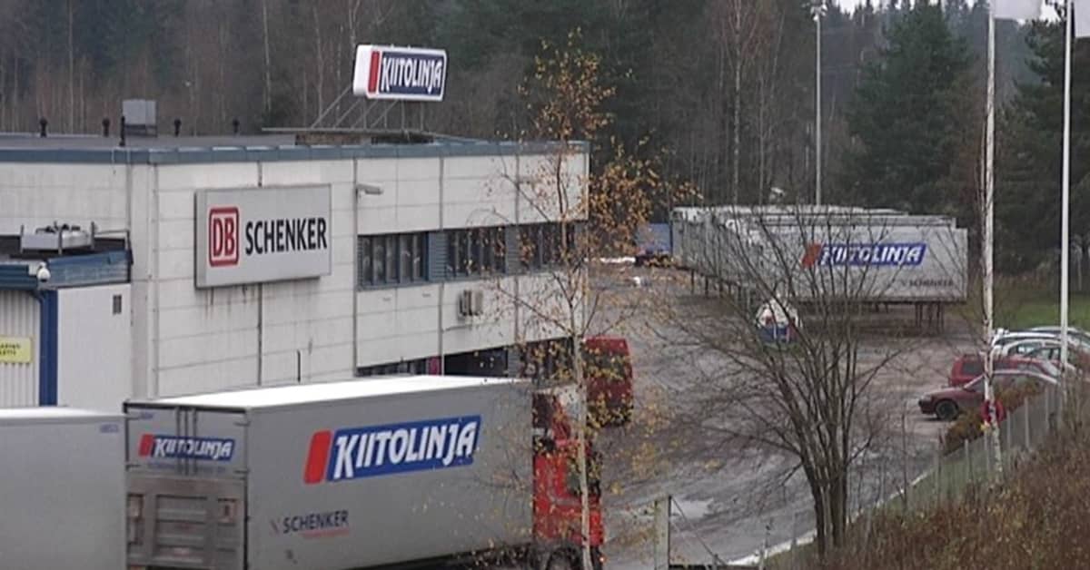 Kiitolinja/Schenker käy neuvotteluja Mustolan rampista | Yle