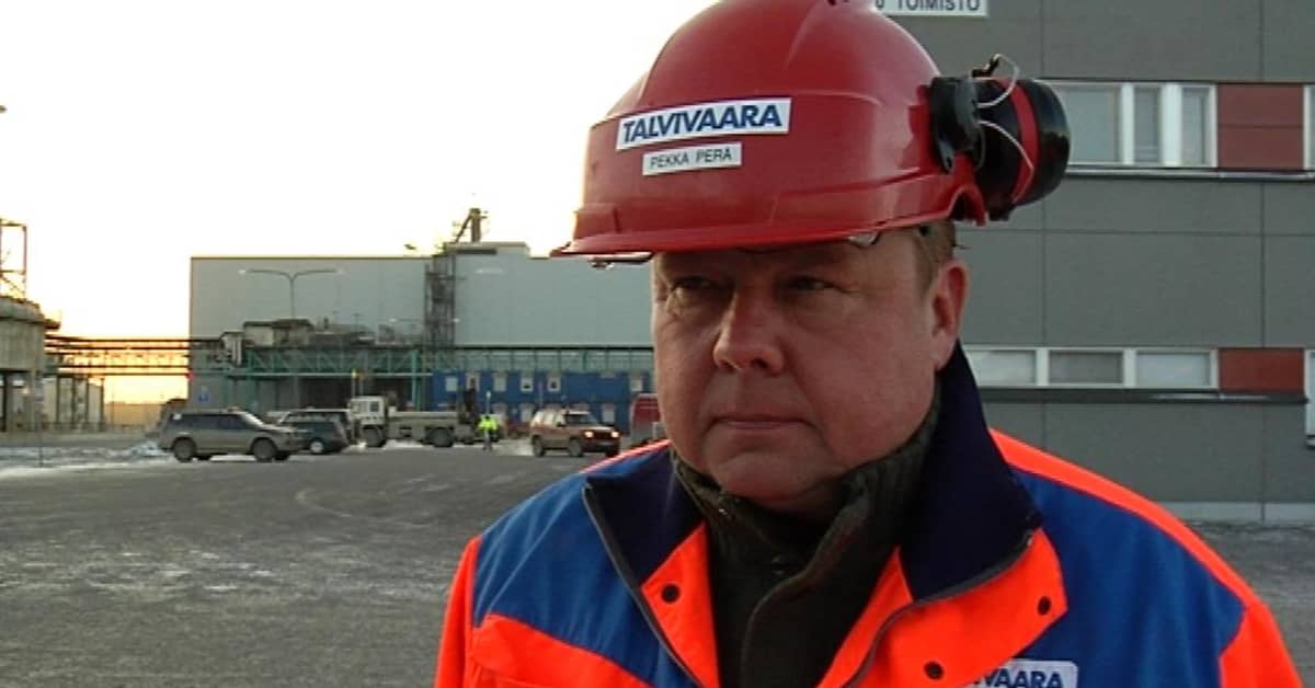 Talvivaara jää reilusti tavoitteestaan | Yle