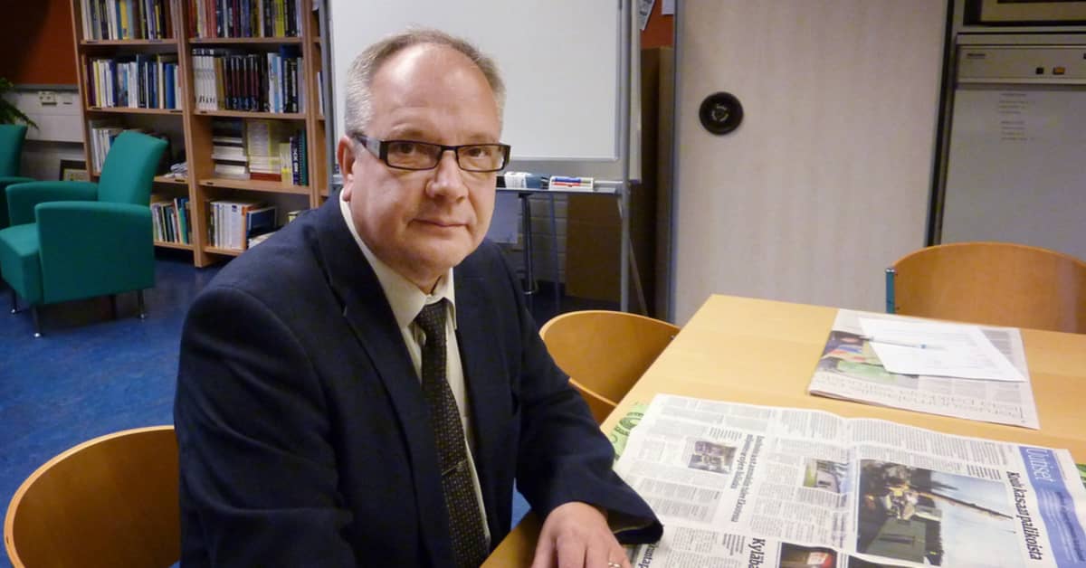 Kaj Turunen ei haastanutkaan Ruohonen-Lerneriä perussuomalaisten ...