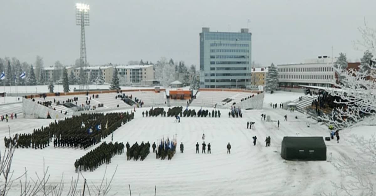 Pääesikunta: Resurssipula suurin uhka puolustusvoimille | Yle