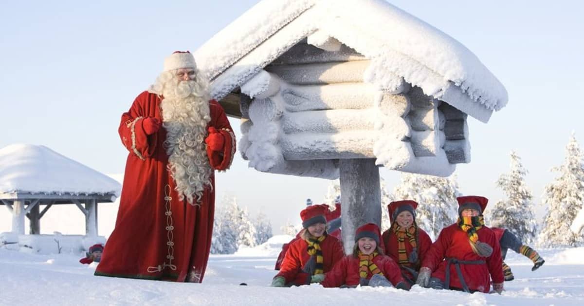 Joulupukki onkin ukki – miten kertoa lapselle totuus? | Yle