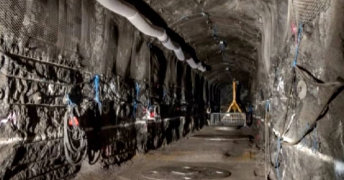 Government green-lights final disposal cave for nuclear waste | Yle