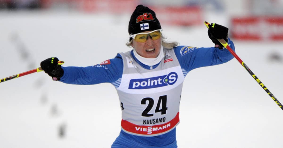 Tyytyväinen Roponen: Pää kylmänä | Yle