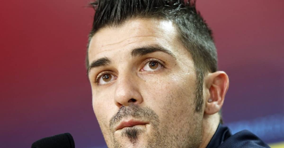 Oliko tässä kauden huonoin rankkari? David Villa väläytteli taitojaan ...