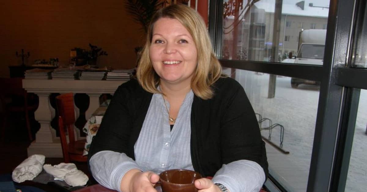 Anna Helminen aloittaa suurissa saappaissa | Yle