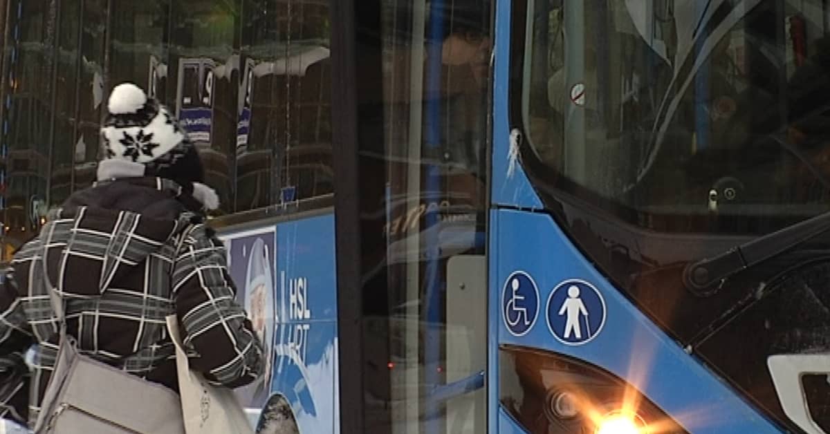 HSL:n bussilinjoilla työnseisaus – katso täältä, mitkä linjat jäävät ...