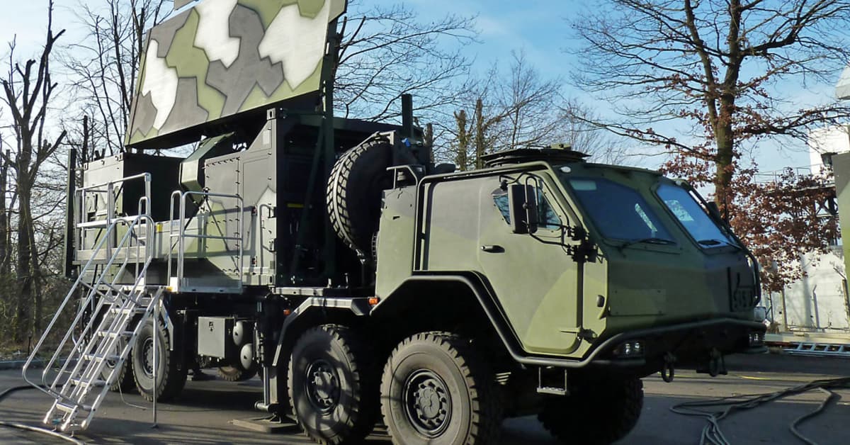 Armeija uusii ilmavalvontatutkiaan | Yle