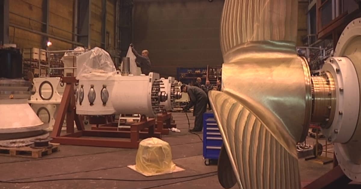 Компания Steerprop получила миллионный заказ от России | Yle