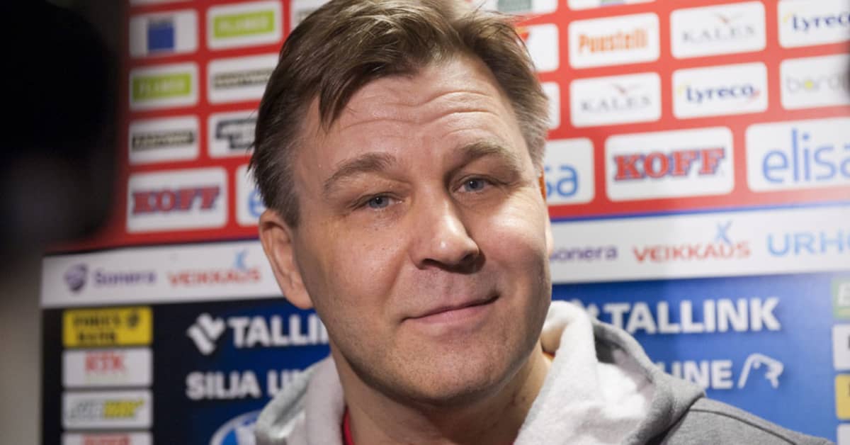 "Raato" ja Ilves puhuttavat - kiekkokierroksella Ismo Lehkonen ja Mr ...