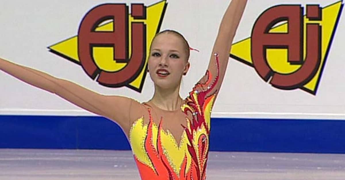 Juulia Turkkila luisteli ennätyspisteensä EM-jäällä | Yle