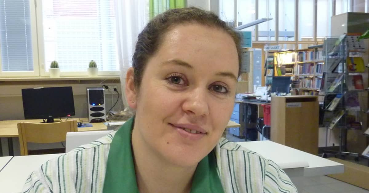 Suomalaisiin on helppo tutustua, väittää bosnialainen Sejla | Yle