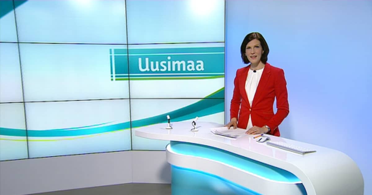 Uudenmaan Yle Uutiset uusi ilmeensä | Yle