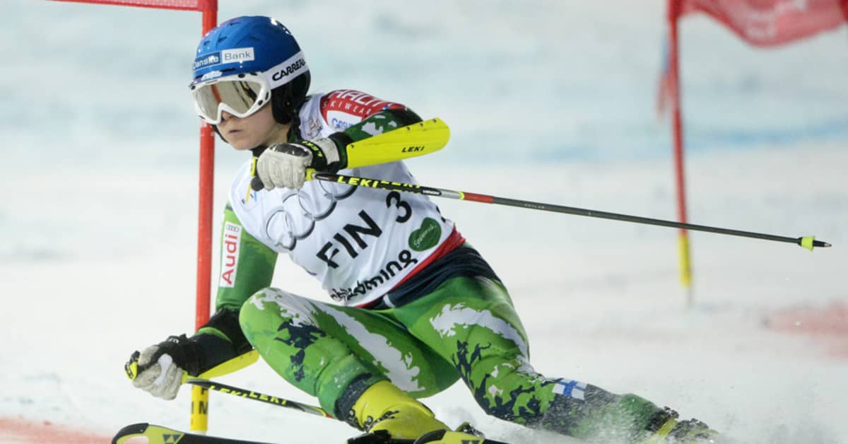 Soppela nautti tunnelmasta - "Rennosti loppuun asti" | Yle