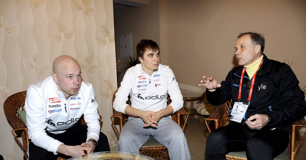 Suomella paljon pelissä ampumahiihdon MM-viestissä | Yle