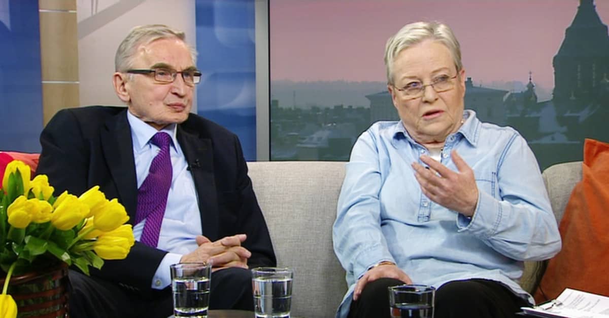 Ulf Sundqvist uskoi kansainvälisen salaliiton murhanneen Palmen | Yle