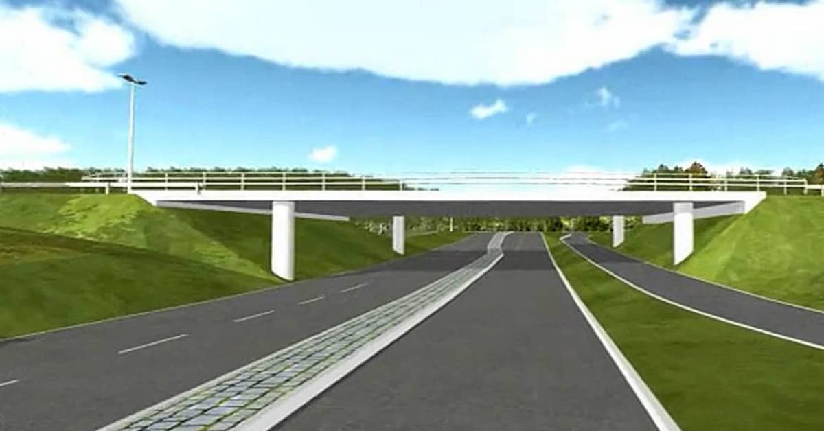 Kaukalo vai turbokiertoliittymä Rovaniemelle? | Yle