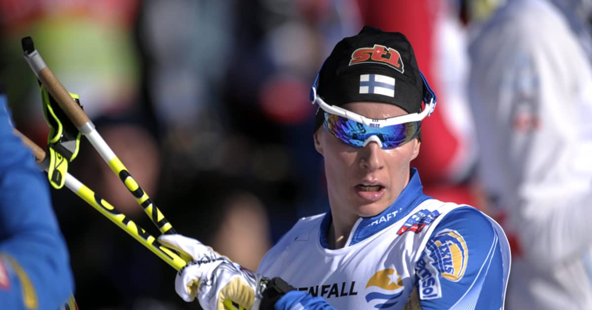 Heikkinen: Iskin niin paljon kuin lähtee | Yle