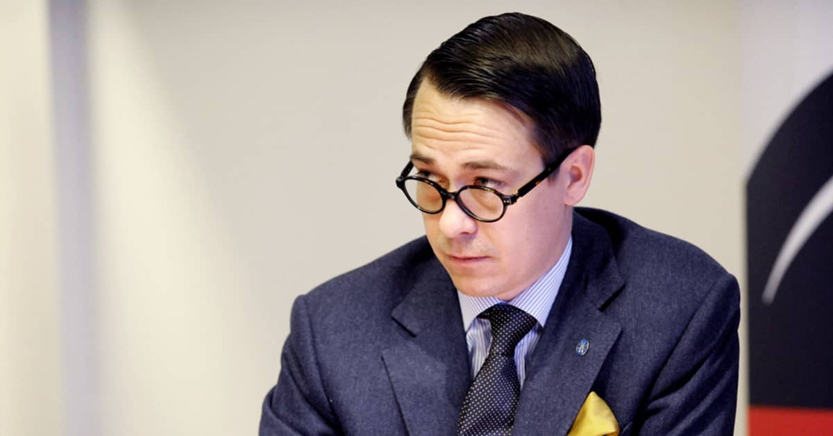 Haglund: "Soinilla argumentit vähissä – kuten oli BBC:nkin ...