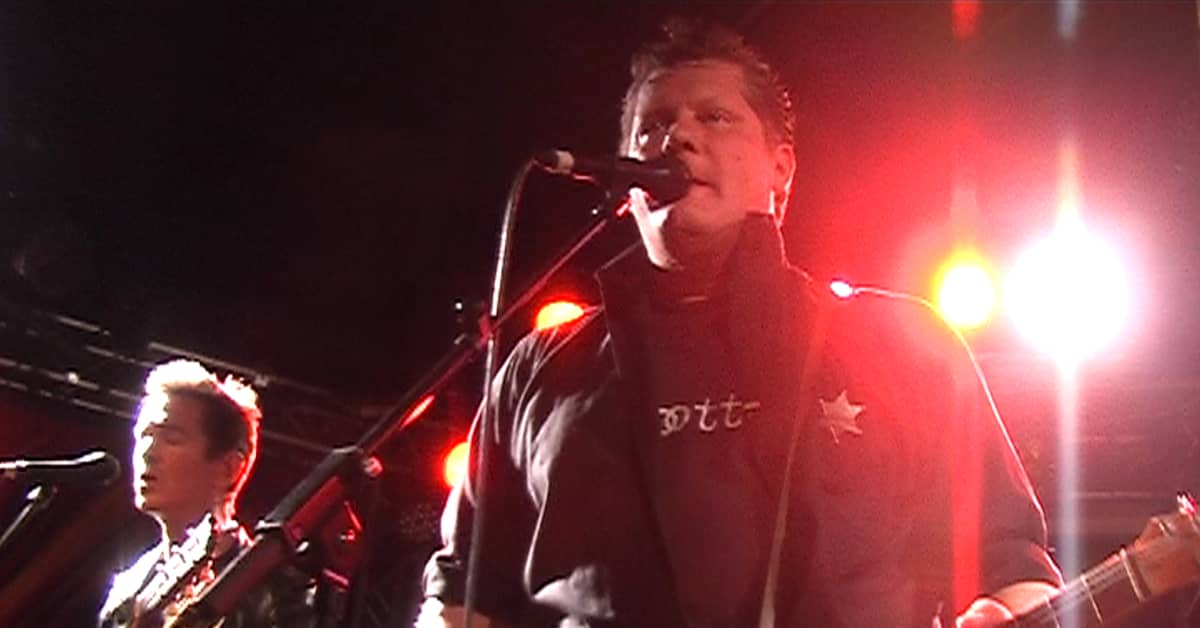 Ikääntyvä punkkari käy päivätöissä | Yle