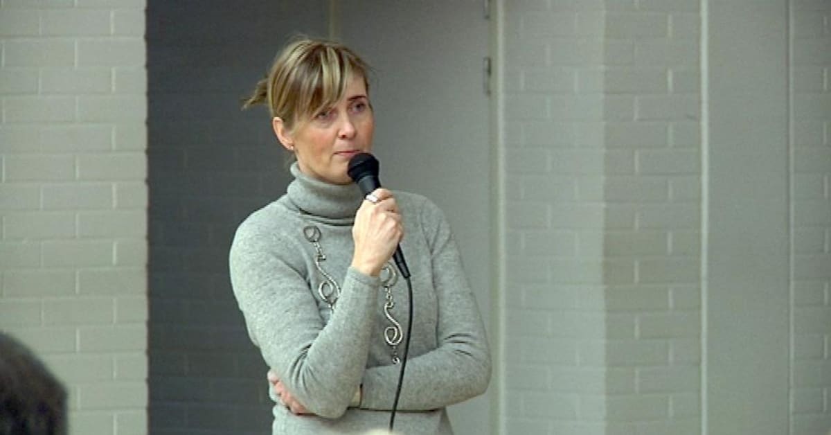 Anna-Mari Ahonen jättää hyvästit Janakkalalle | Yle