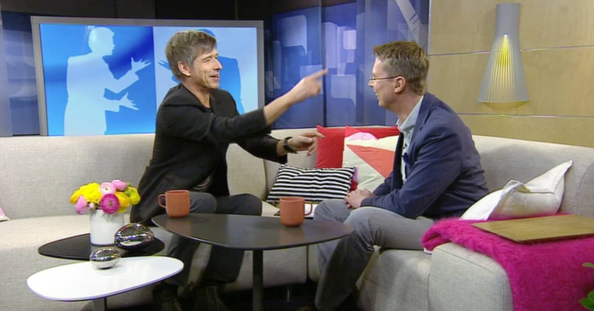 Poliitikkojen eleet - mitä ne kertovat? | Yle