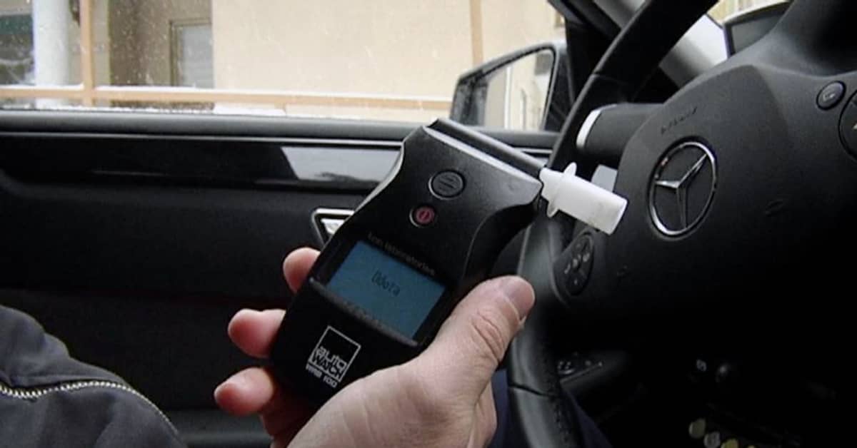 DUI offenders prefer suspended license over ignition lock | Yle