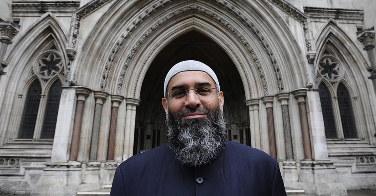 Radical British Islamist: The flag of Islam will one day fly over the ...