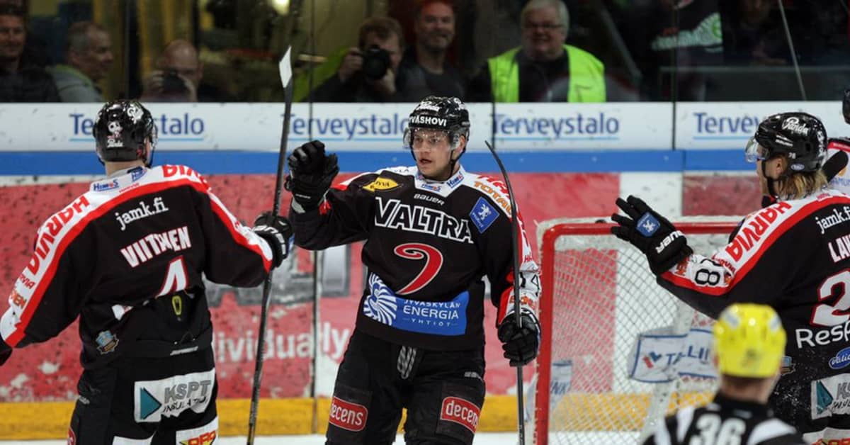 JYP ja TPS voittoihin European Trophyssa | Yle