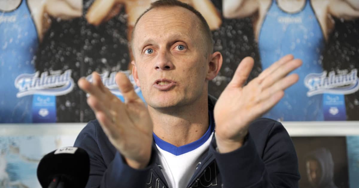 Tanskalainen Bo Jacobsen Suomen uintimaajoukkueen päävalmentajaksi | Yle