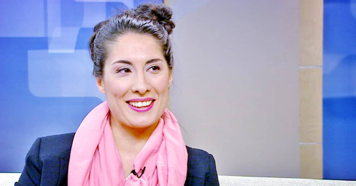 Darya Pakarinen: Ruotsissa olen suomalainen, Suomessa ruotsalainen | Yle