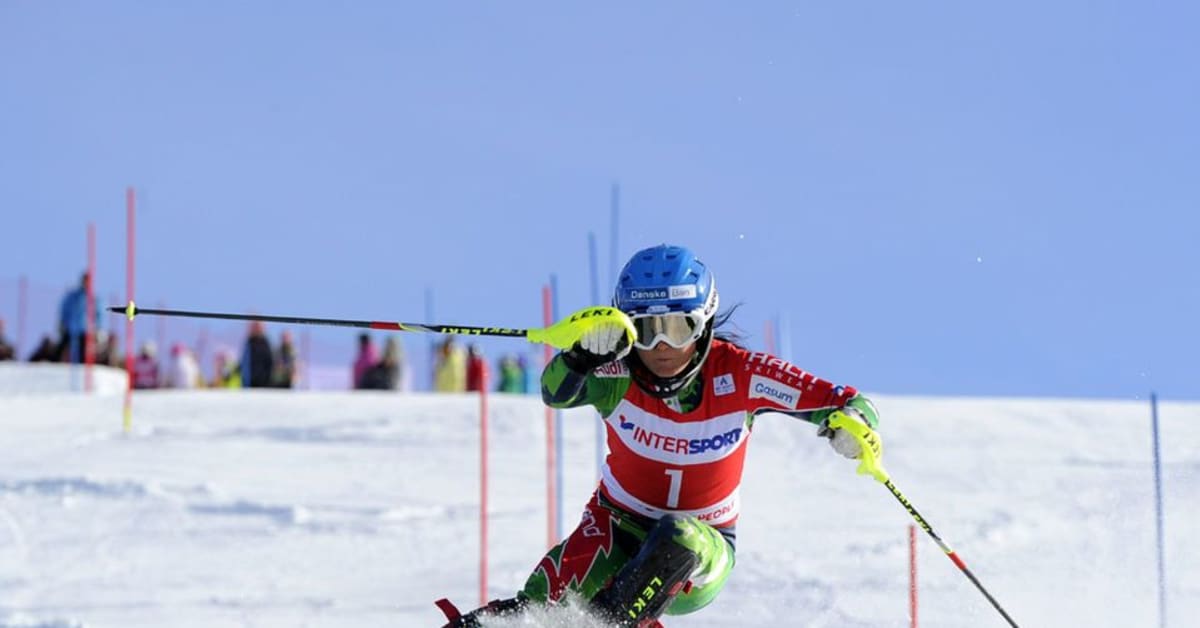 Merle Soppela ylivoimainen SM-rinteessä | Yle