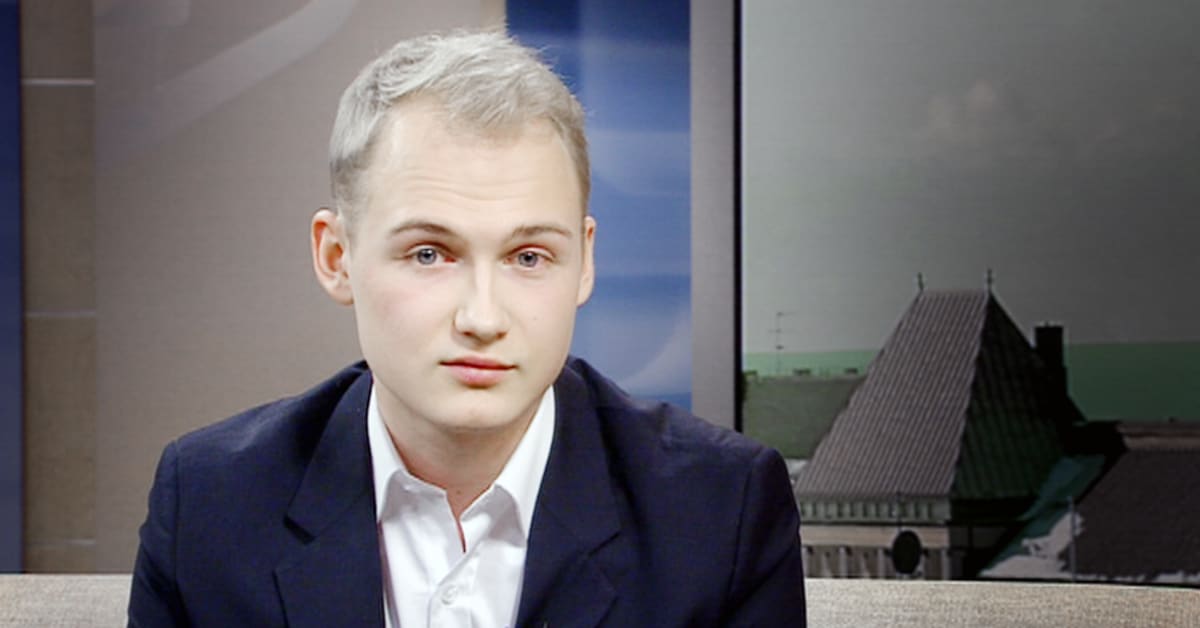 Erkka Filander tympääntyi koulunkäyntiin ja ryhtyi runoilijaksi | Yle