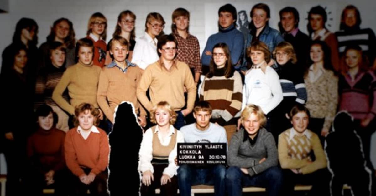 Dokumentti tallensi teinitarinoita luokkakokouksesta | Yle