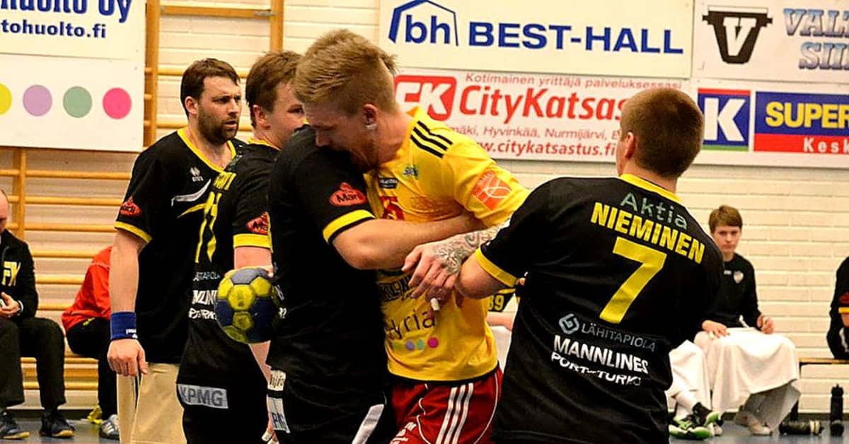 Cocks riisui Åbo IFK:n aseista | Yle