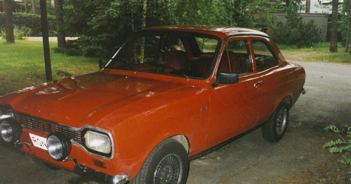 Sekaisin Marin Fordista: 1990-luku | Yle