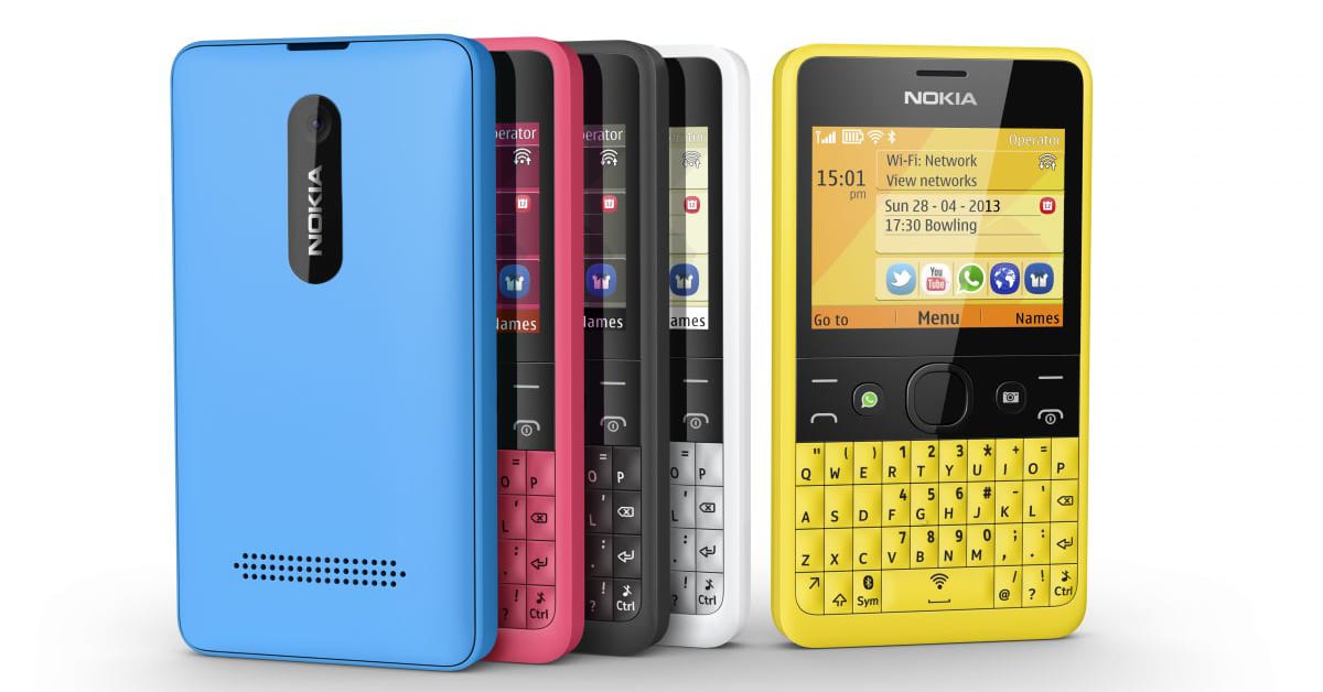 Nokia launches budget QWERTY keypad phone | Yle