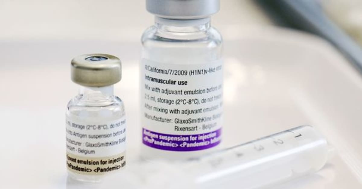 Исследователи выяснили, почему вакцина Pandemrix повысила риск ...