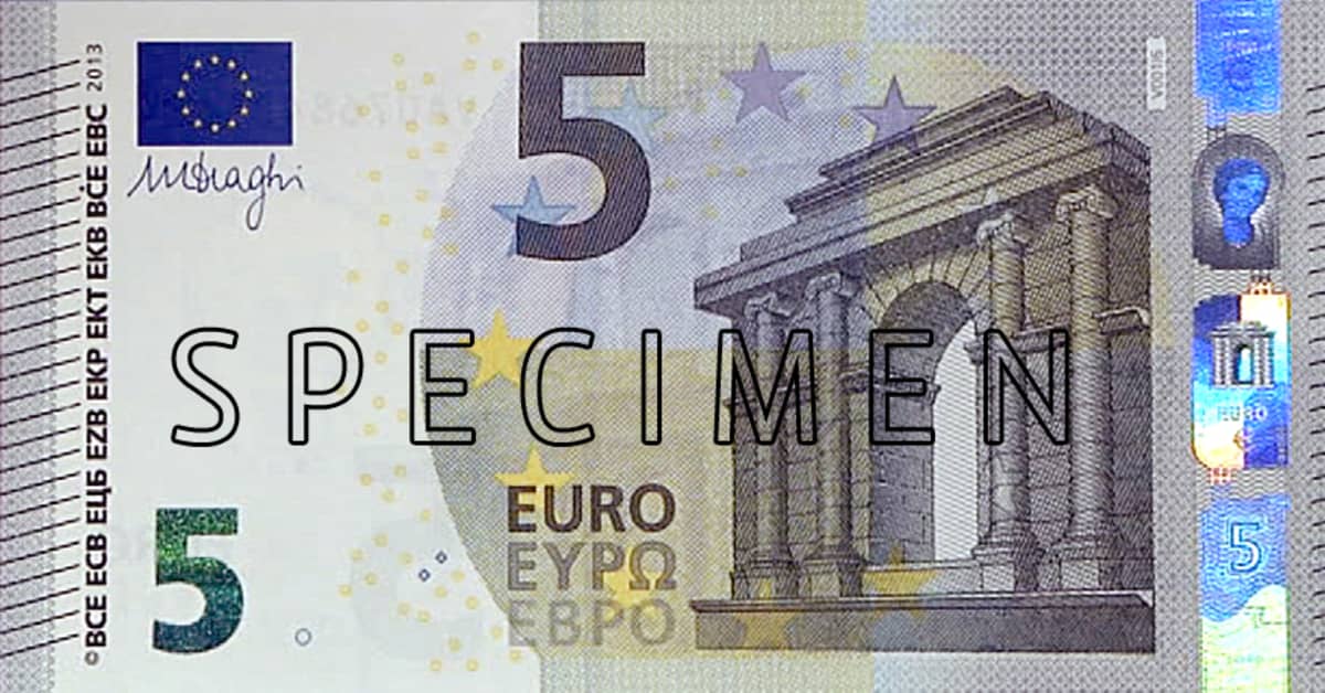 Vapun jälkeen voi maksaa uudella vitosella | Yle