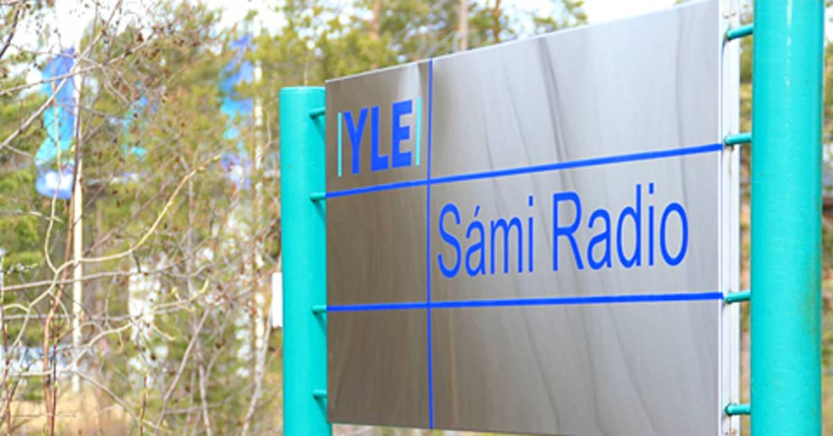 Yle Sámi Radios lei boatka | Yle